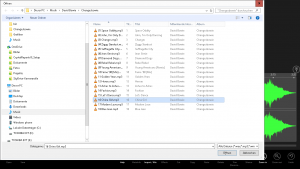Windows – Lexis Audio Editor